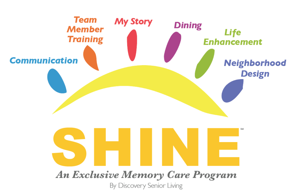 Choosing Senior Living Options - Discovery Senior Living