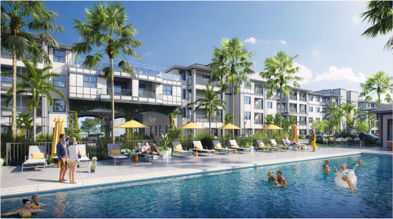 Construction Begins on Gainesville, Florida's Newest Active Adult ...